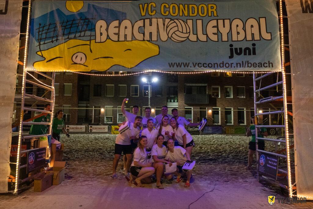 Condor beach - VC Condor